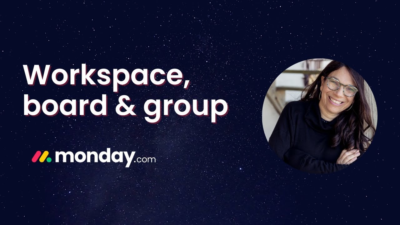 How to Set Up Your Workspace in Monday.com | FindMyCRM How to Set Up Your Workspace in Monday.com | FindMyCRM